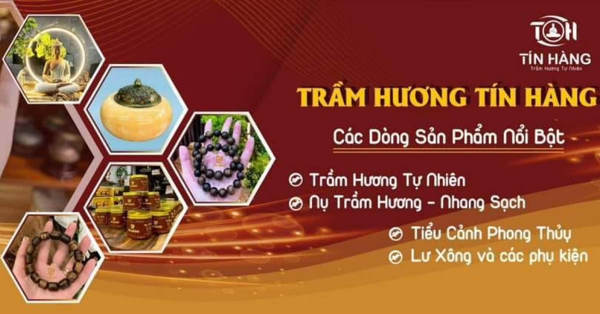 Tín Hàng | Trầm Hương Tự Nhiên